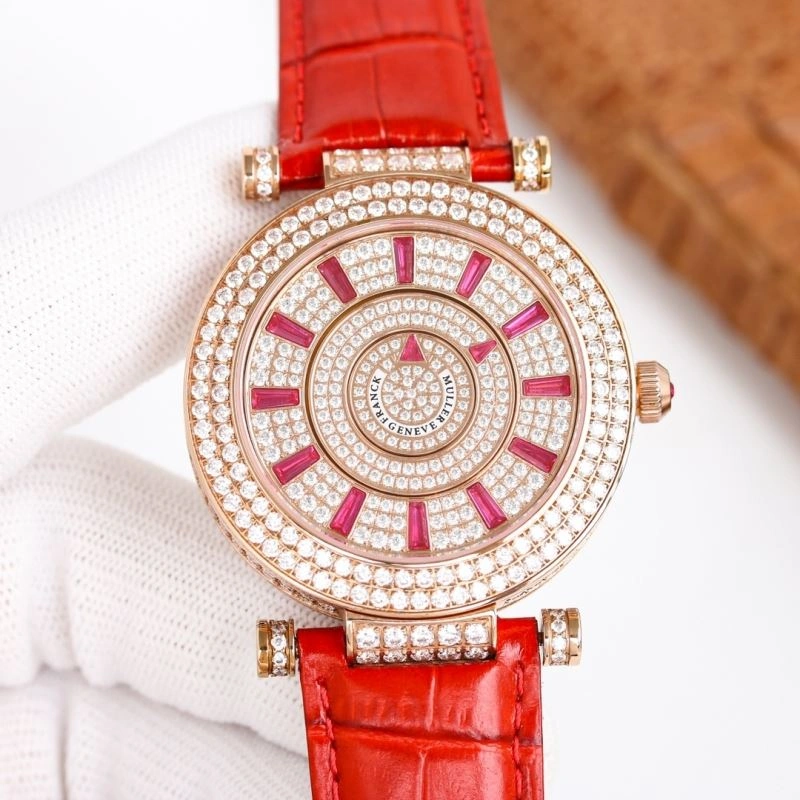 Budget-friendly SWAROVSKI Watches
