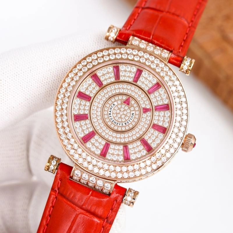 Budget-friendly SWAROVSKI Watches