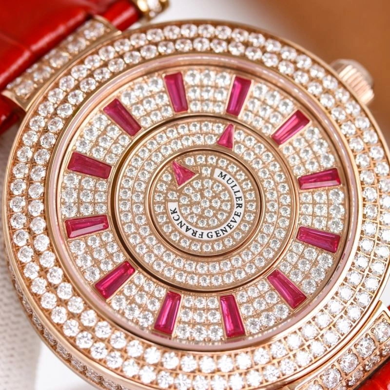 Budget-friendly SWAROVSKI Watches