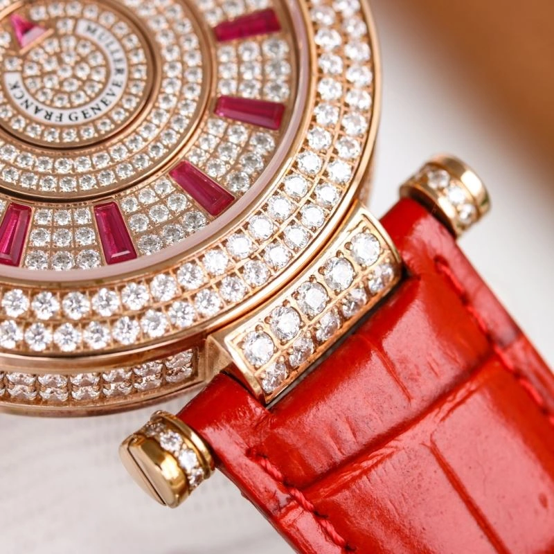 Budget-friendly SWAROVSKI Watches