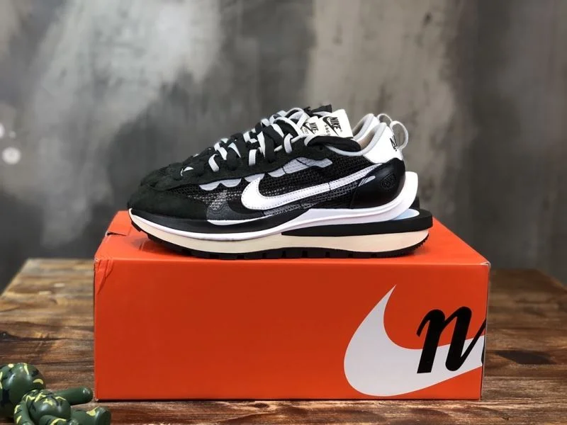 Sacai x Nike VaporWaffle Shoes