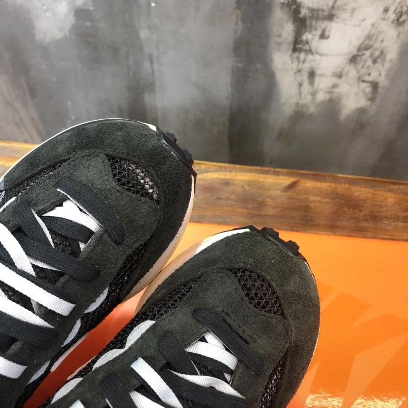 Top match Sacai x Nike VaporWaffle Shoes