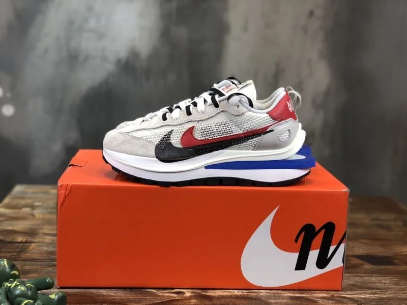 Sacai x Nike VaporWaffle Shoes