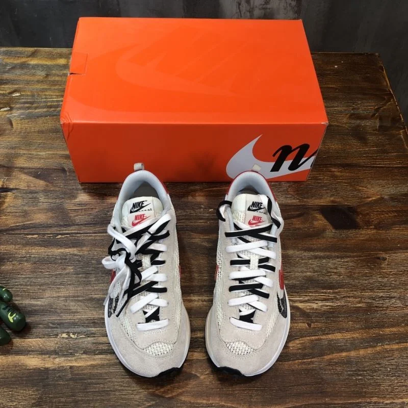 Genuine Sacai x Nike VaporWaffle Shoes