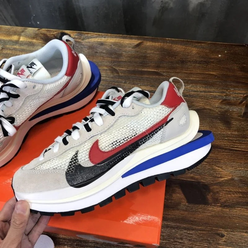 Genuine Sacai x Nike VaporWaffle Shoes