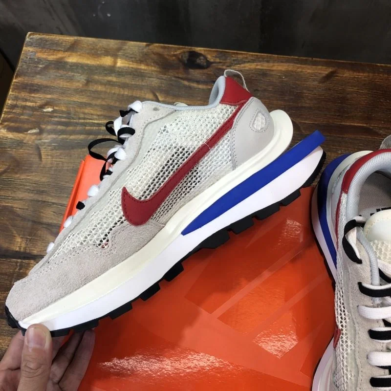 Genuine Sacai x Nike VaporWaffle Shoes