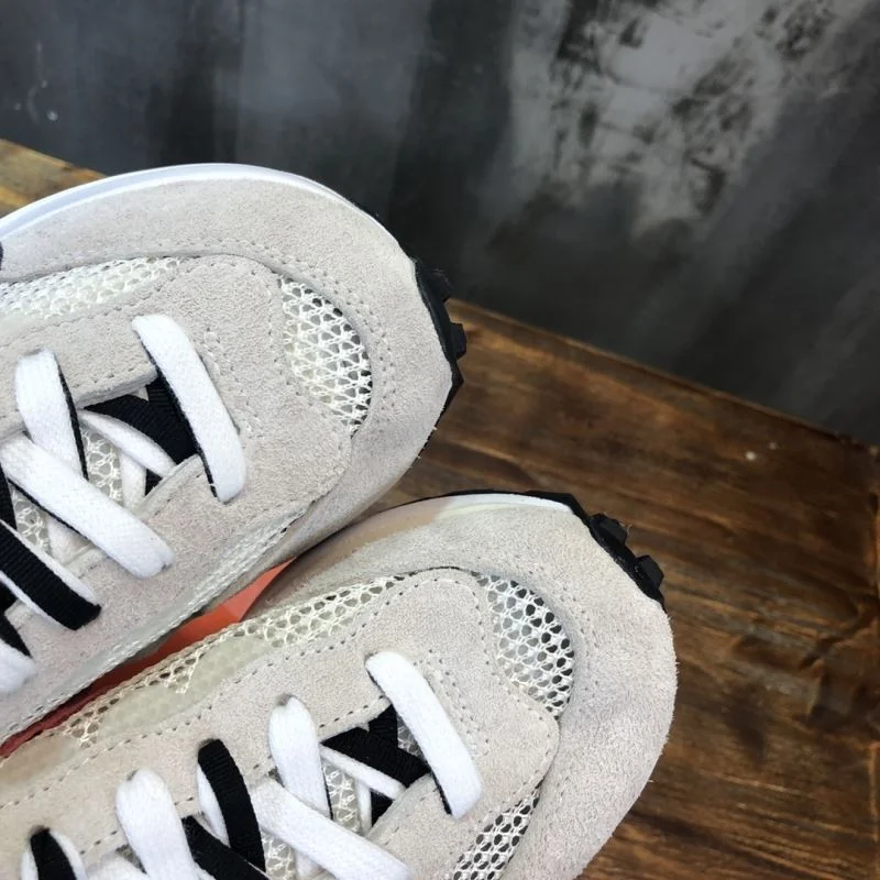 Genuine Sacai x Nike VaporWaffle Shoes