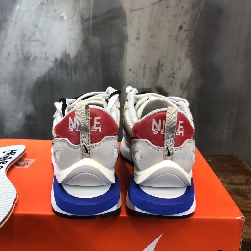 Genuine Sacai x Nike VaporWaffle Shoes