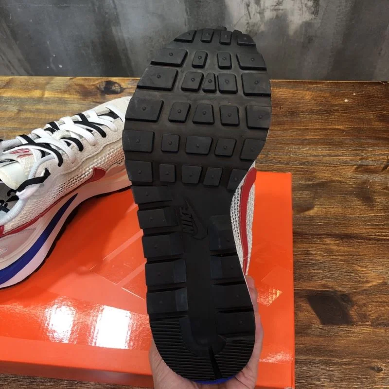 Genuine Sacai x Nike VaporWaffle Shoes