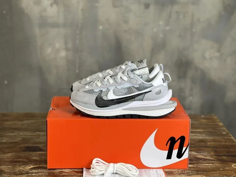 Sacai x Nike VaporWaffle Shoes