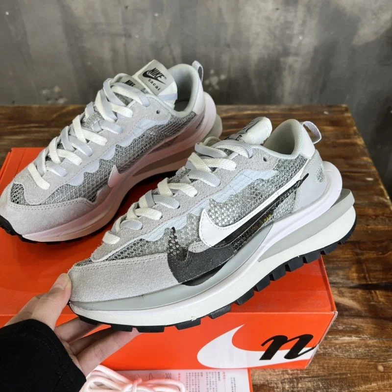 Cut-rate Sacai x Nike VaporWaffle Shoes