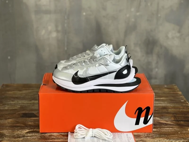 Sacai x Nike VaporWaffle Shoes