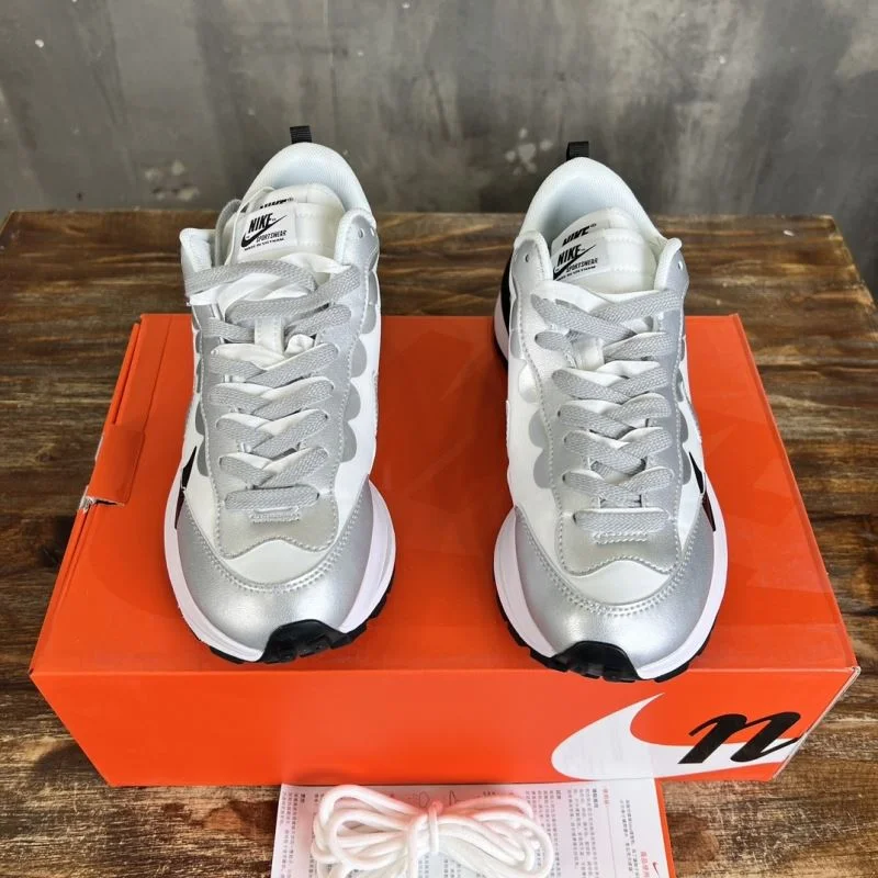 Discounted Sacai x Nike VaporWaffle Shoes