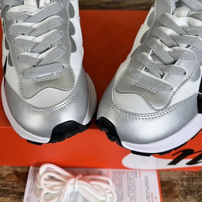 Discounted Sacai x Nike VaporWaffle Shoes