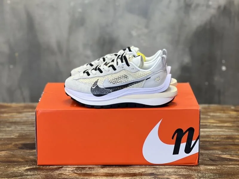 Sacai x Nike VaporWaffle Shoes