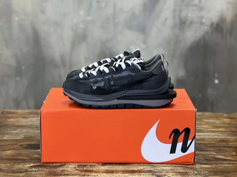 Sacai x Nike VaporWaffle Shoes
