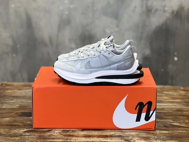 Sacai x Nike VaporWaffle Shoes