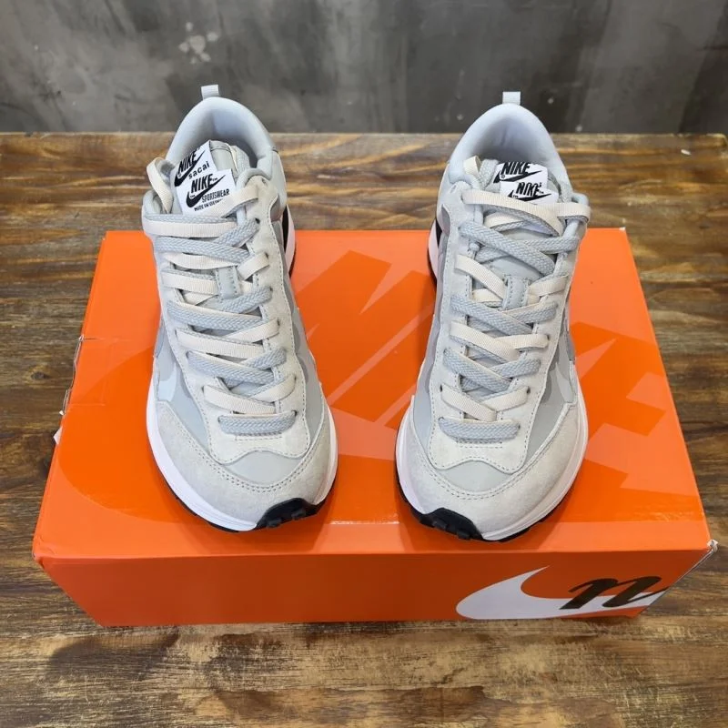 Official Sacai x Nike VaporWaffle Shoes