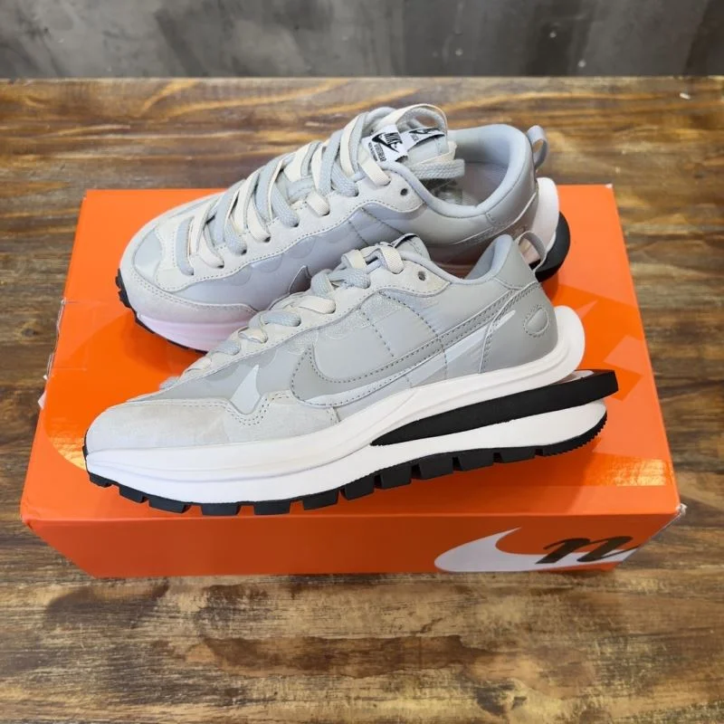 Official Sacai x Nike VaporWaffle Shoes