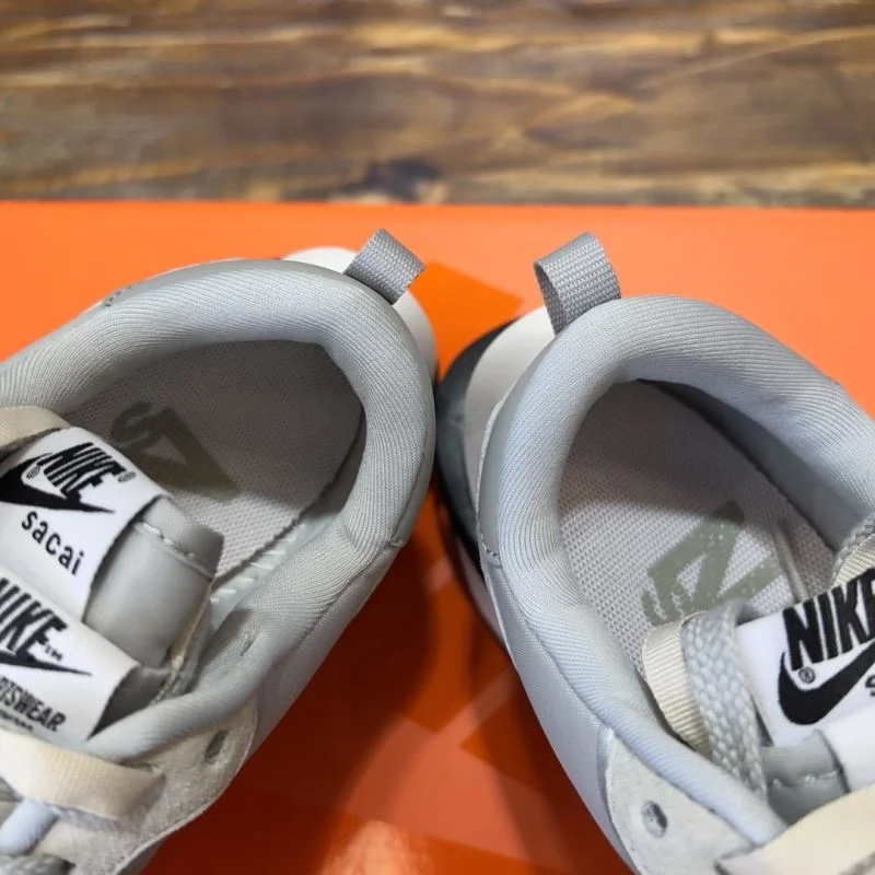 Official Sacai x Nike VaporWaffle Shoes