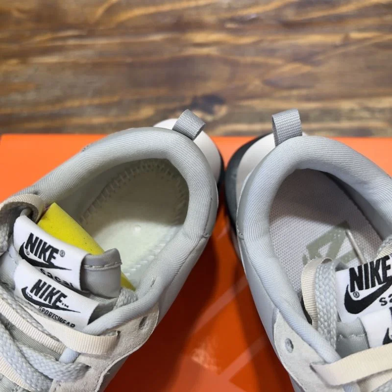 Official Sacai x Nike VaporWaffle Shoes