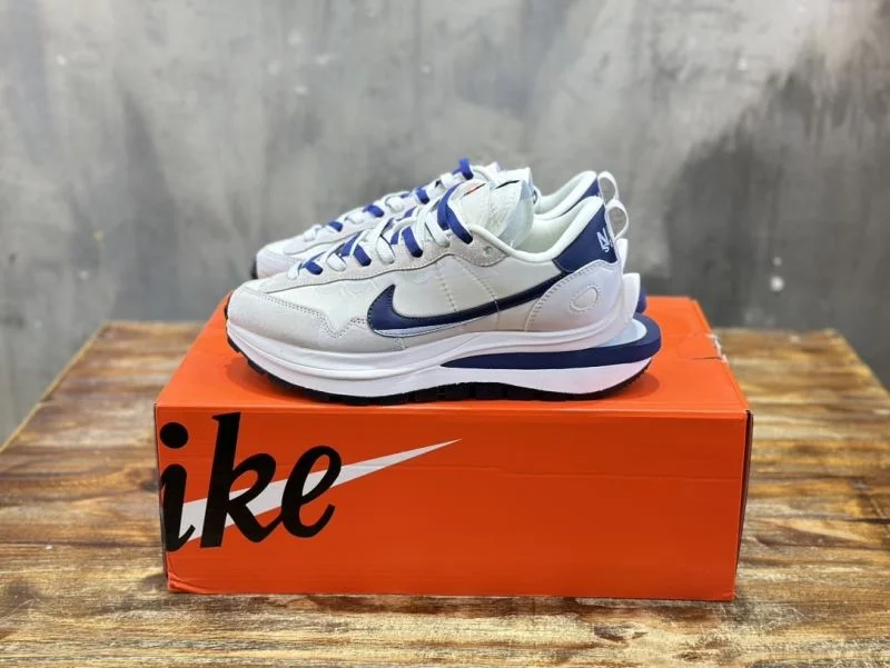 Sacai x Nike VaporWaffle Shoes