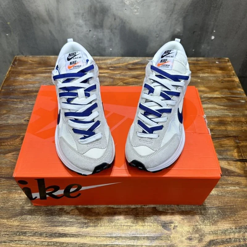 Genuine Sacai x Nike VaporWaffle Shoes
