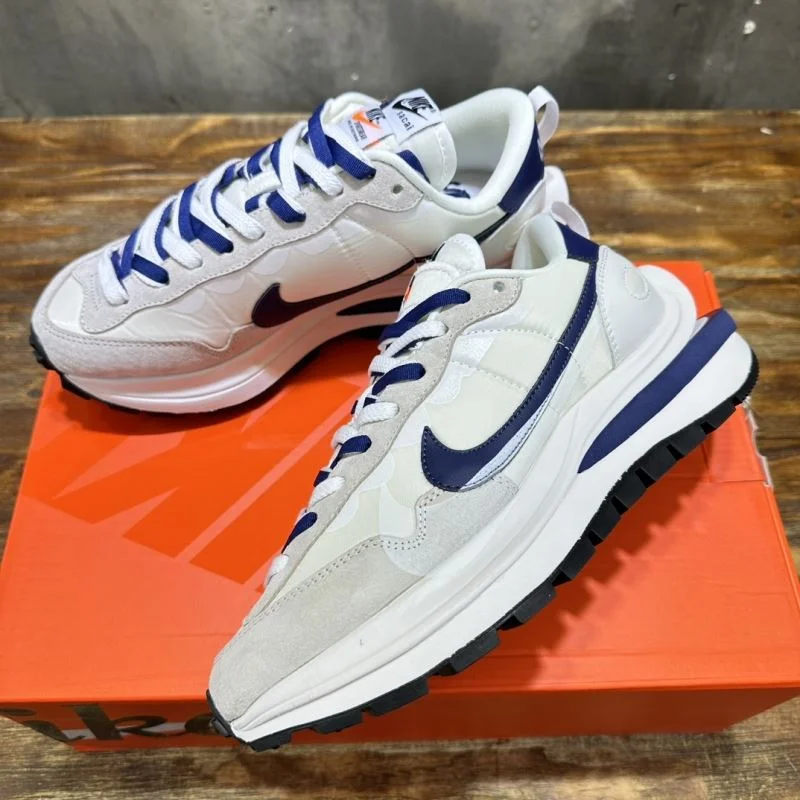 Genuine Sacai x Nike VaporWaffle Shoes