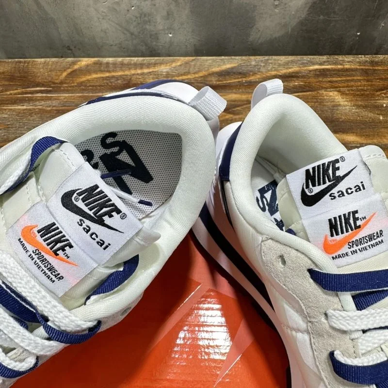 Genuine Sacai x Nike VaporWaffle Shoes