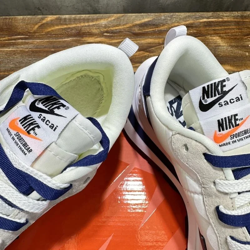 Genuine Sacai x Nike VaporWaffle Shoes