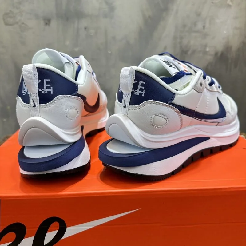 Genuine Sacai x Nike VaporWaffle Shoes