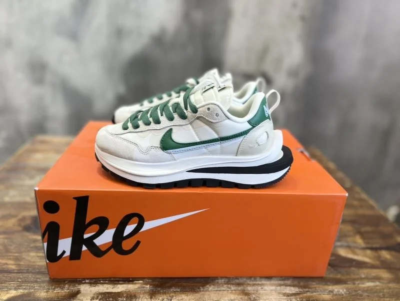 Sacai x Nike VaporWaffle Shoes