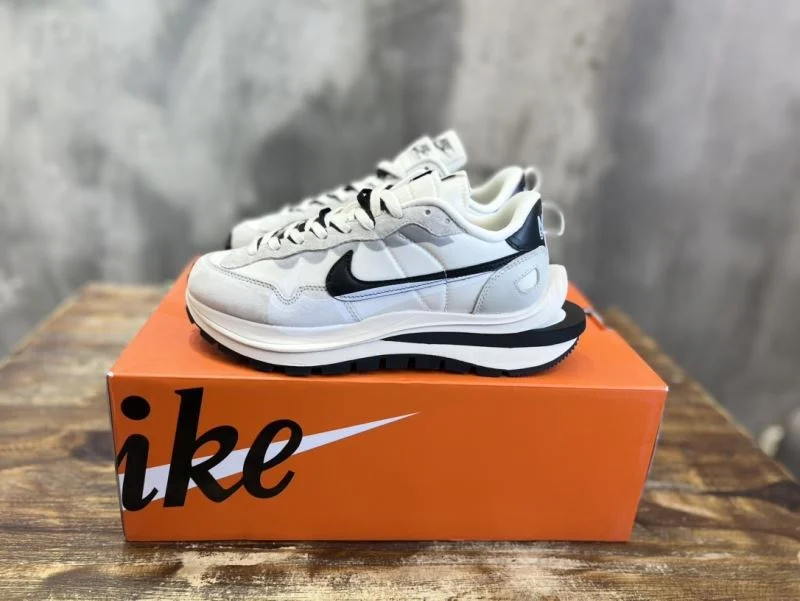 Sacai x Nike VaporWaffle Shoes