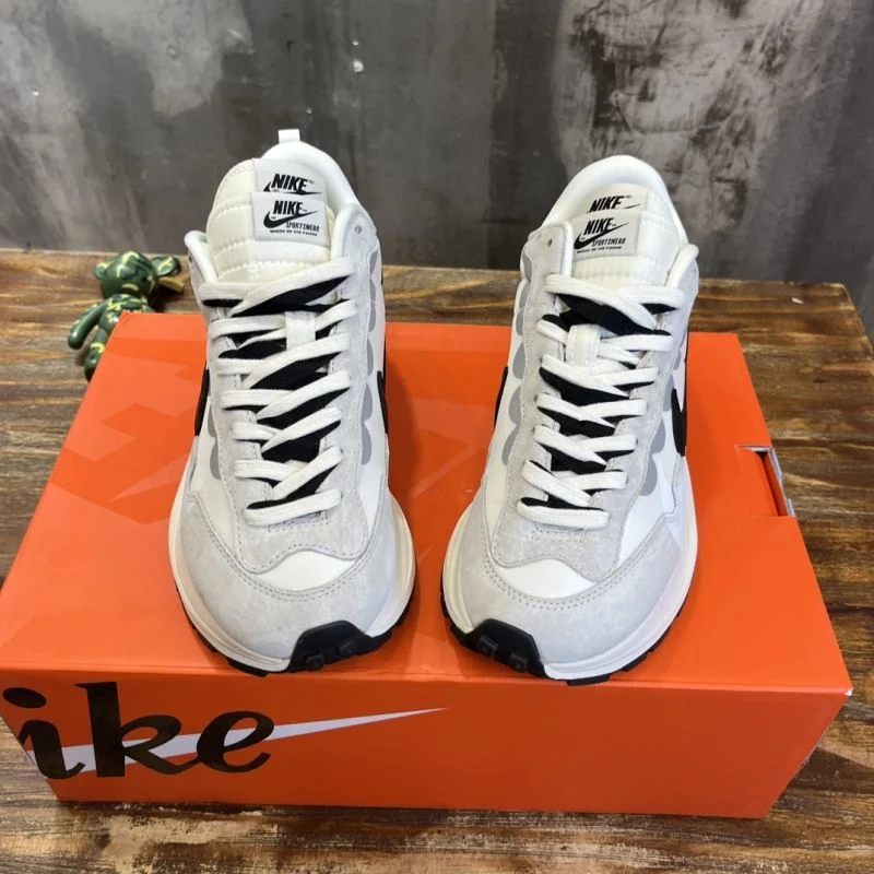Legit Sacai x Nike VaporWaffle Shoes