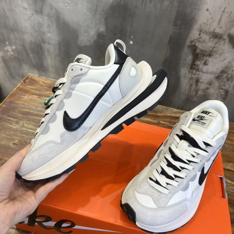 Legit Sacai x Nike VaporWaffle Shoes