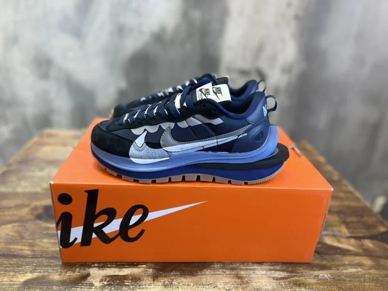 Sacai x Nike VaporWaffle Shoes