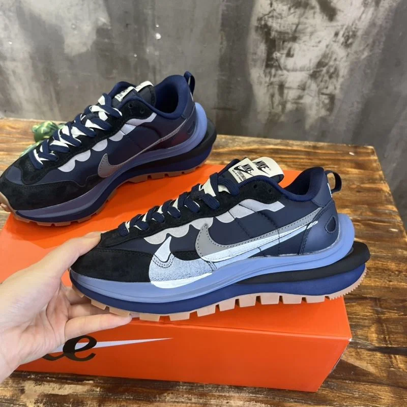 Original Sacai x Nike VaporWaffle Shoes
