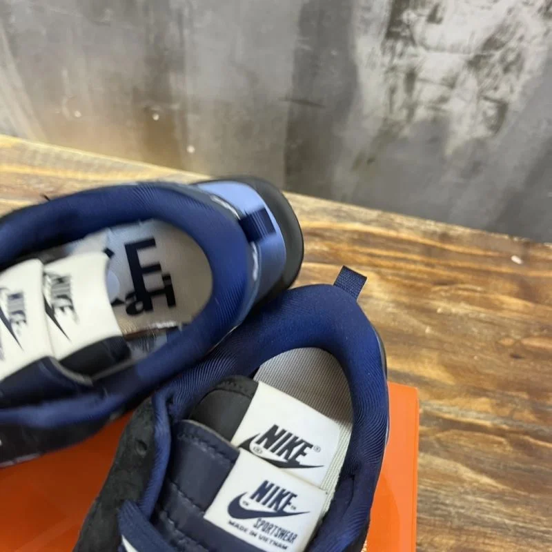 Original Sacai x Nike VaporWaffle Shoes