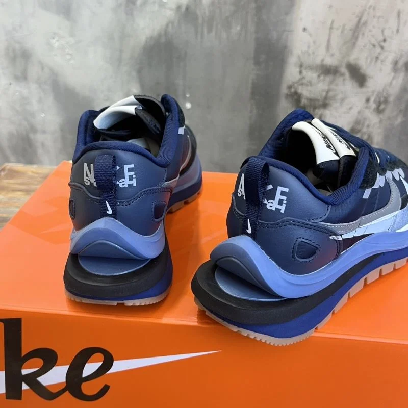Original Sacai x Nike VaporWaffle Shoes