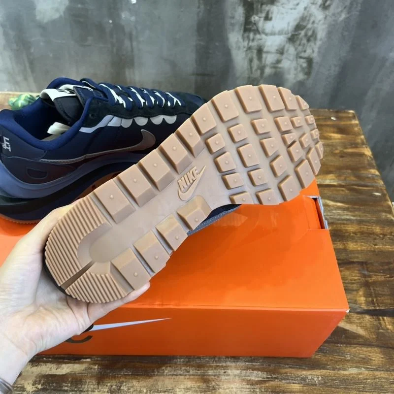 Original Sacai x Nike VaporWaffle Shoes