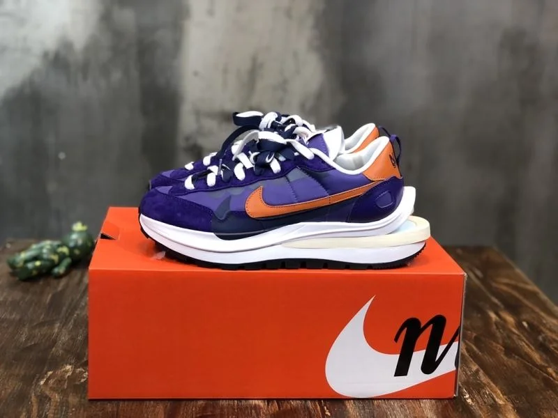 Sacai x Nike VaporWaffle Shoes
