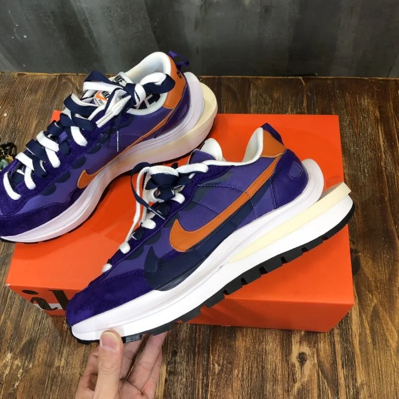 Cut-rate Sacai x Nike VaporWaffle Shoes