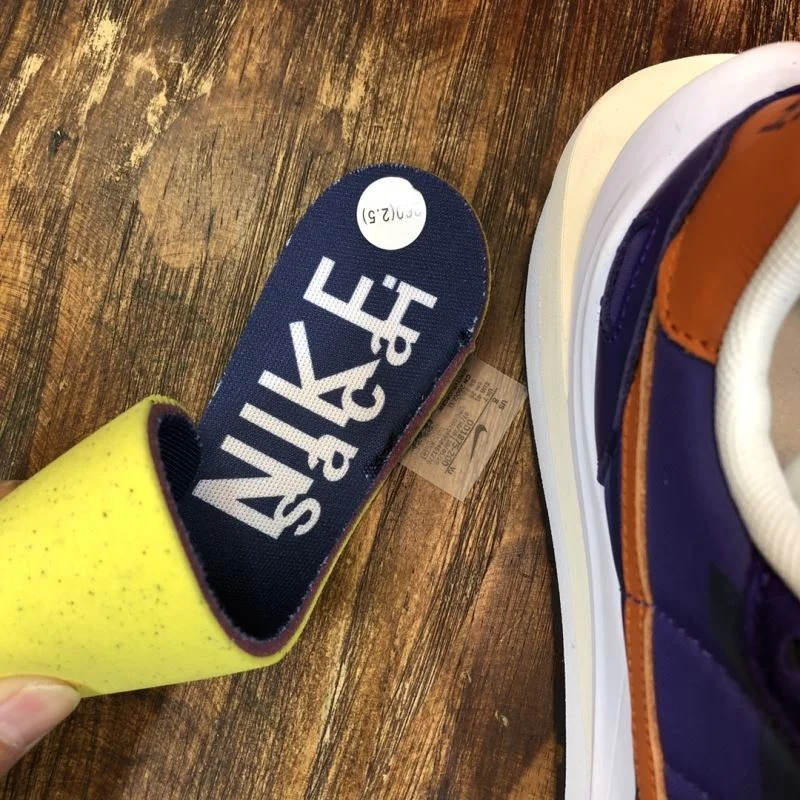 Cut-rate Sacai x Nike VaporWaffle Shoes