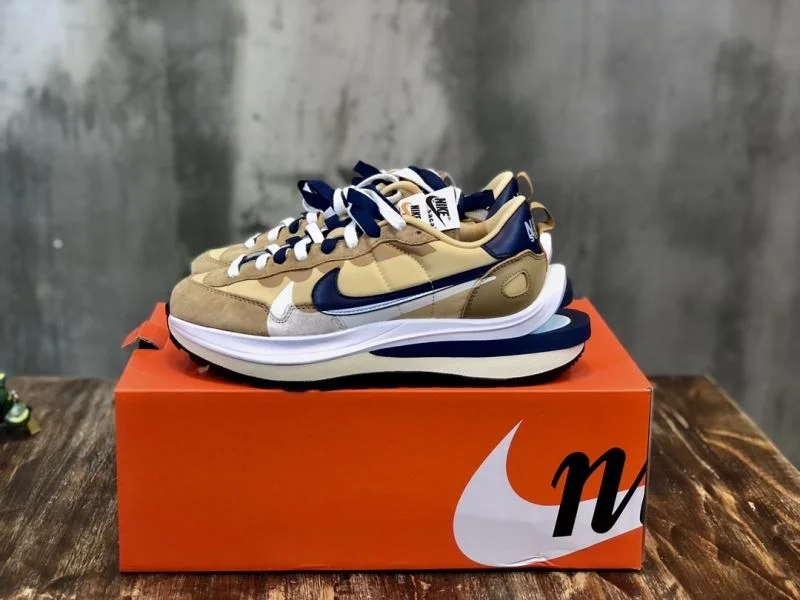 Sacai x Nike VaporWaffle Shoes