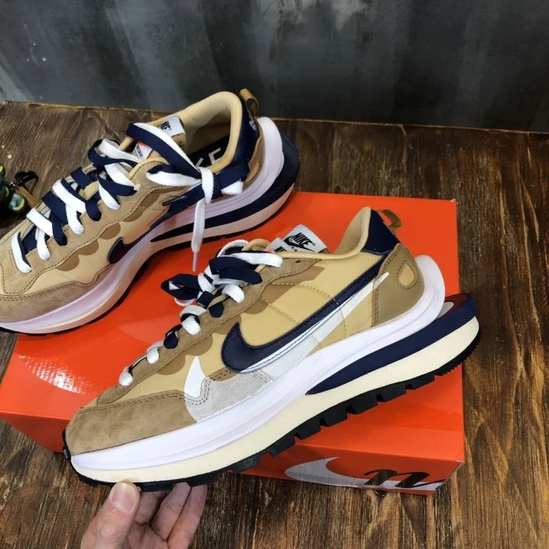 Cut-rate Sacai x Nike VaporWaffle Shoes