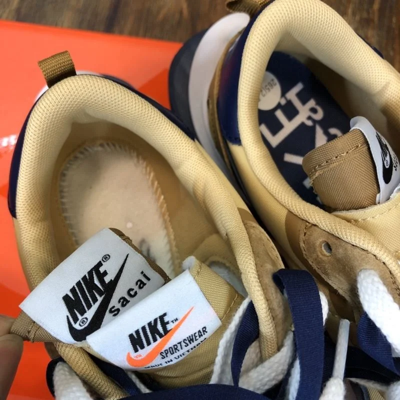 Cut-rate Sacai x Nike VaporWaffle Shoes