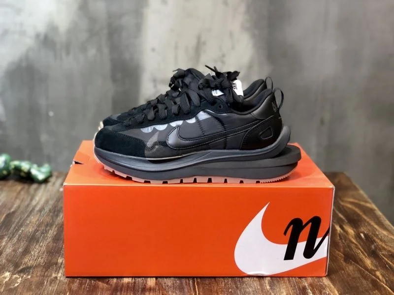 Sacai x Nike VaporWaffle Shoes