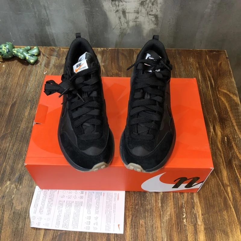 Genuine Sacai x Nike VaporWaffle Shoes