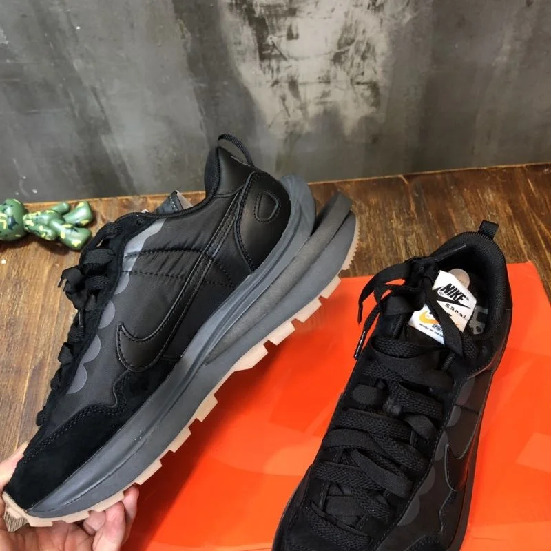 Genuine Sacai x Nike VaporWaffle Shoes