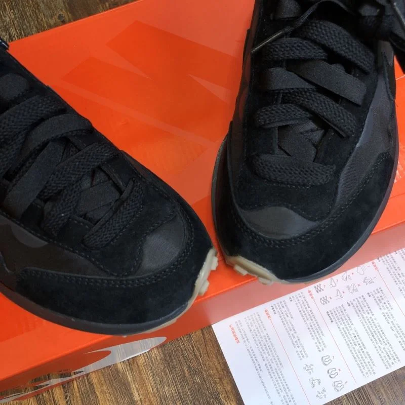 Genuine Sacai x Nike VaporWaffle Shoes